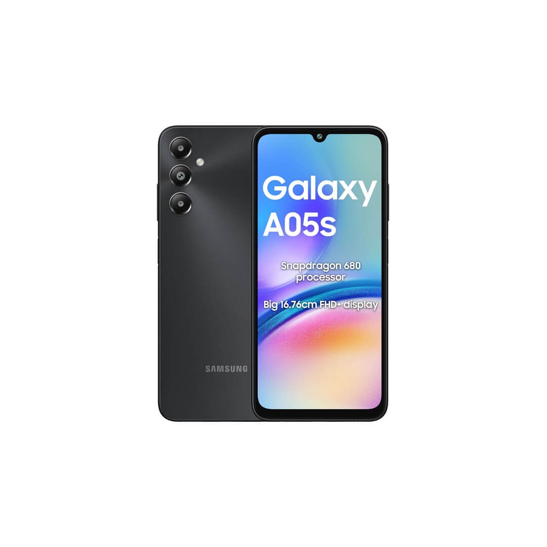 Samsung Galaxy A05s (6GB/128GB) / 6.7" FHD+ 90Hz Display / Snap-Drgaon ...