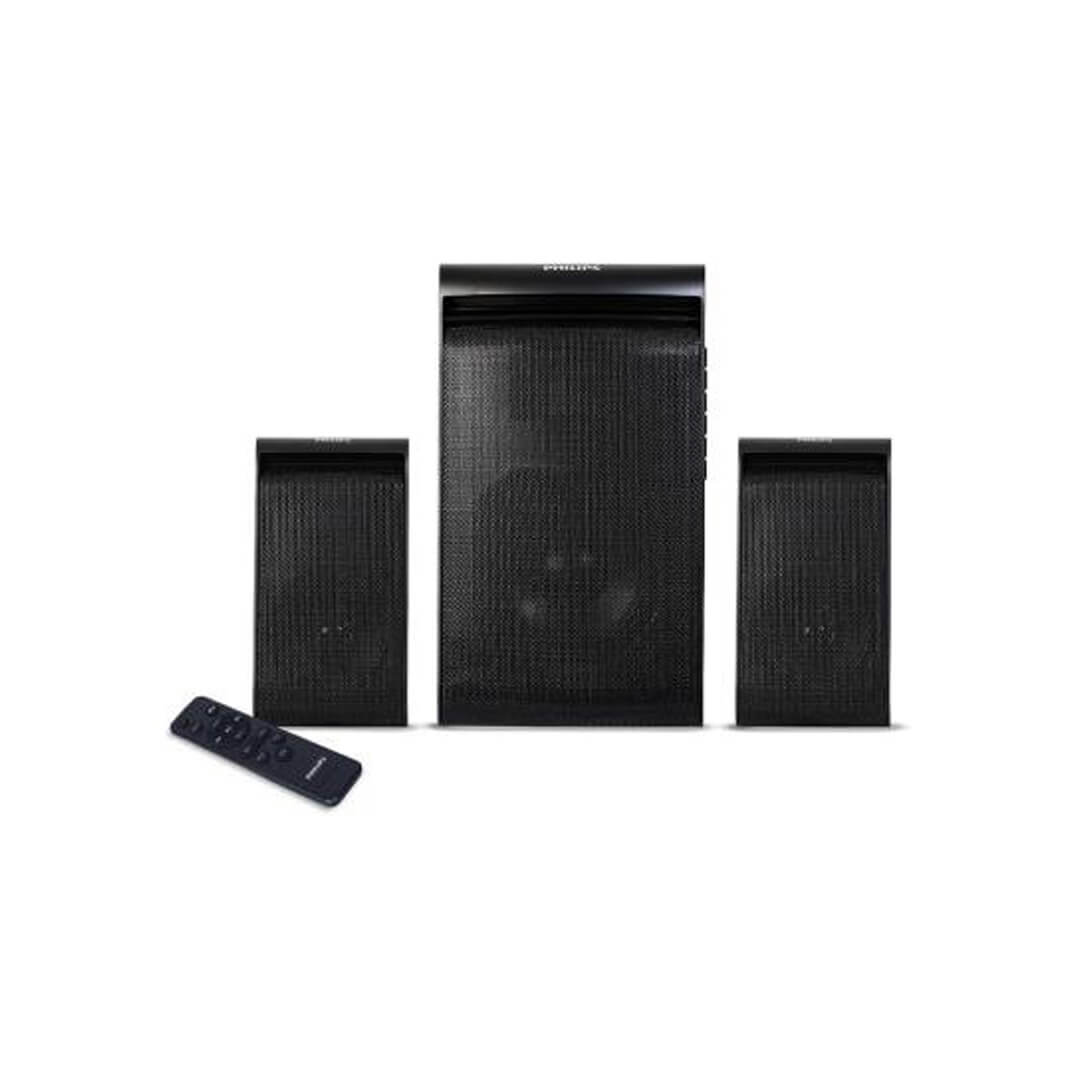 Samsung A450/XL 2.1 Channel with Wireless Subwoofer (300 W, 3 Speakers ...