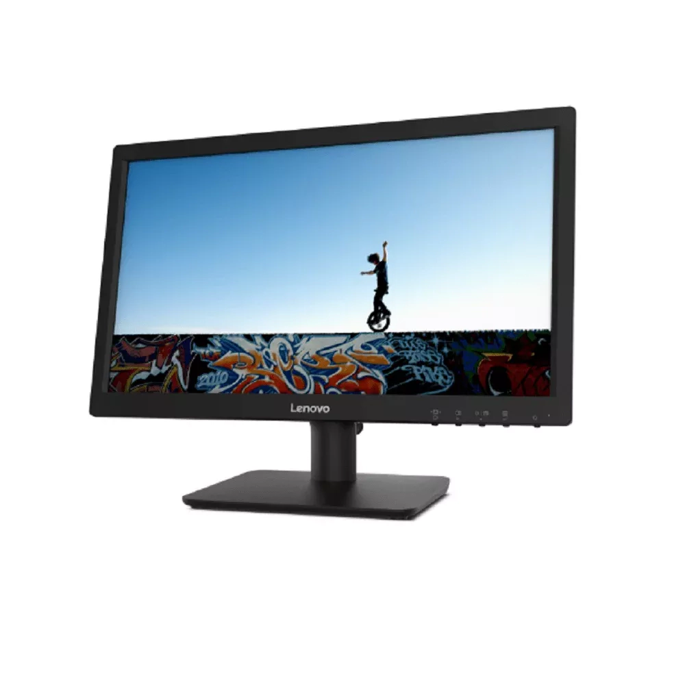 Lenovo D19-10 Monitor 18.5" TN Monitor - Tech Palace