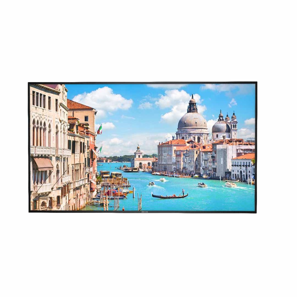 HIKVISION 43” Ultra HD 4K LED Surveillance Monitor DS-D5043UC-B - Tech ...