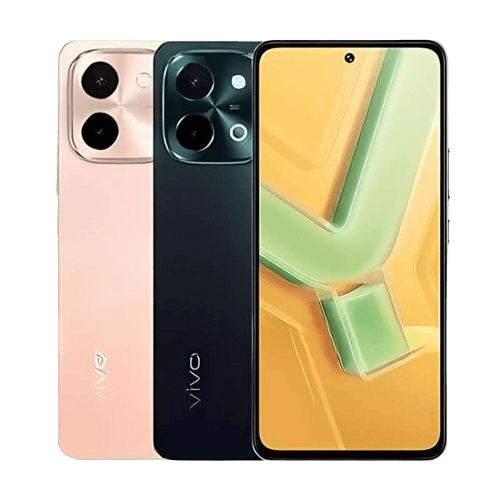 Vivo Y28 4G / 6.68″ IPS Display / 90Hz refresh rate / Mediatek Helio G85 SoC / 50MP+2MP+8MP ...